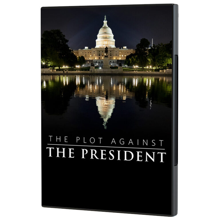 The Plot Against The President SalemNOW Store
