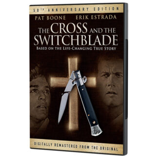 The Cross and the Switchblade - 50th Anniversary Edition - SalemNOW Store
