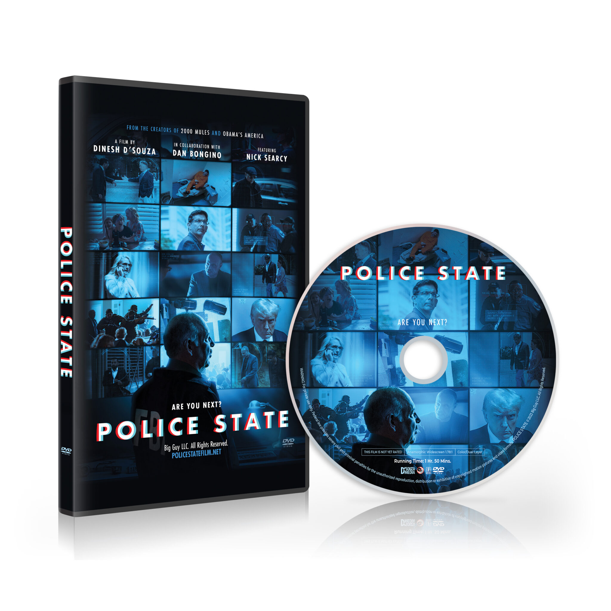 Police State - SalemNOW Store