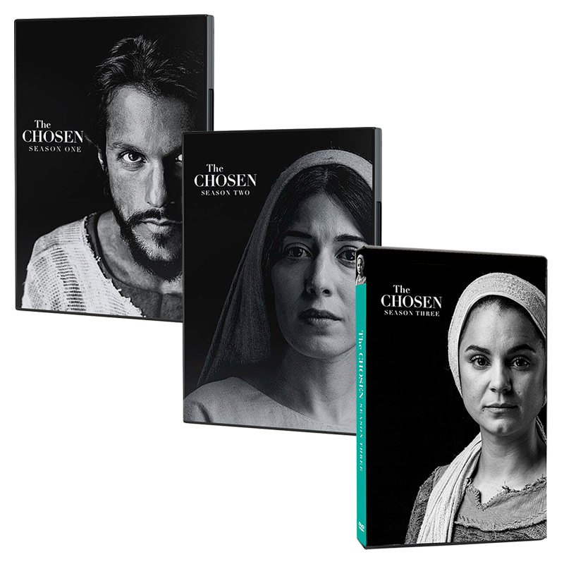 The Chosen Bundle - SalemNOW Store