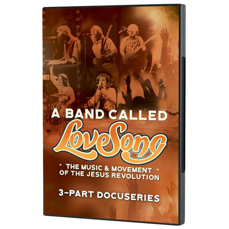 A Band Called LoveSong - SalemNOW Store